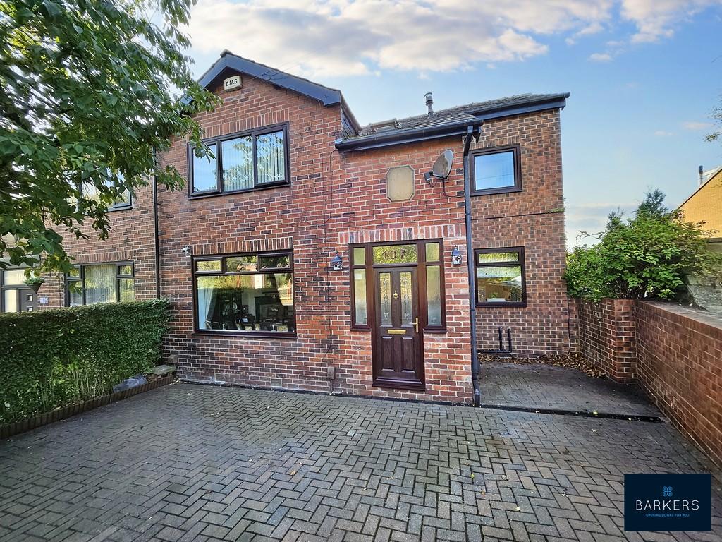 Staincliffe Road, Dewsbury 4 bed semi-detached house for sale - £250,000