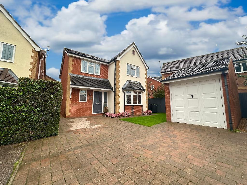 Lincoln Close, Flitwick... 4 bed detached house - £465,000
