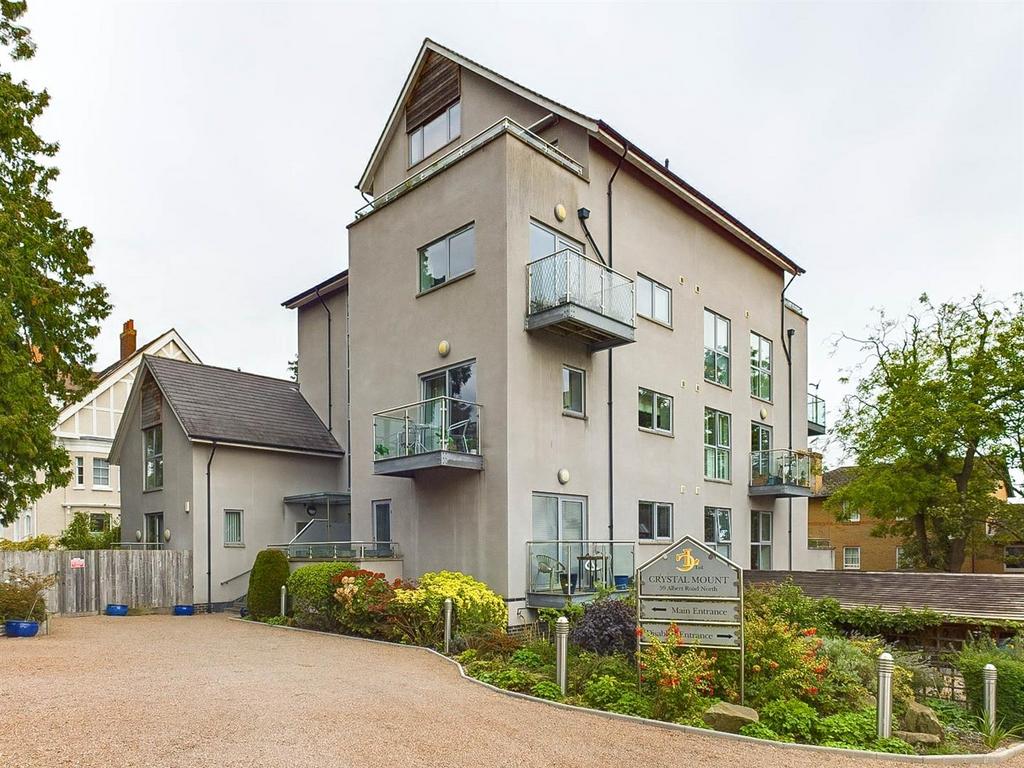 Albert Road North, Malvern 2 bed apartment for sale - £325,000