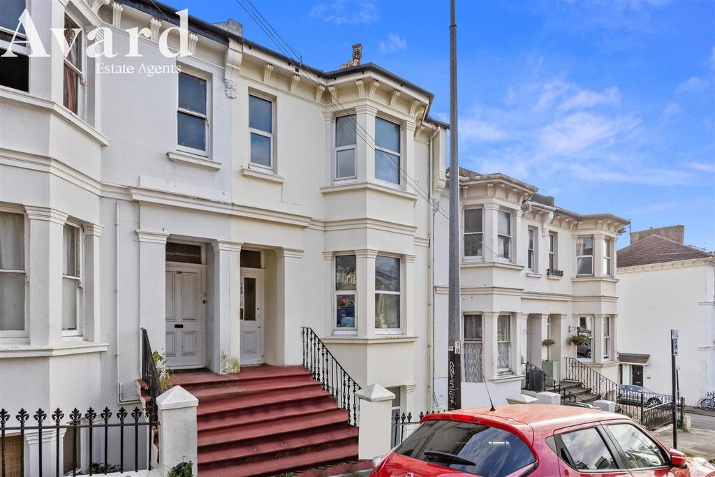 Ditchling Rise, Brighton BN1 4 bed maisonette for sale - £399,950