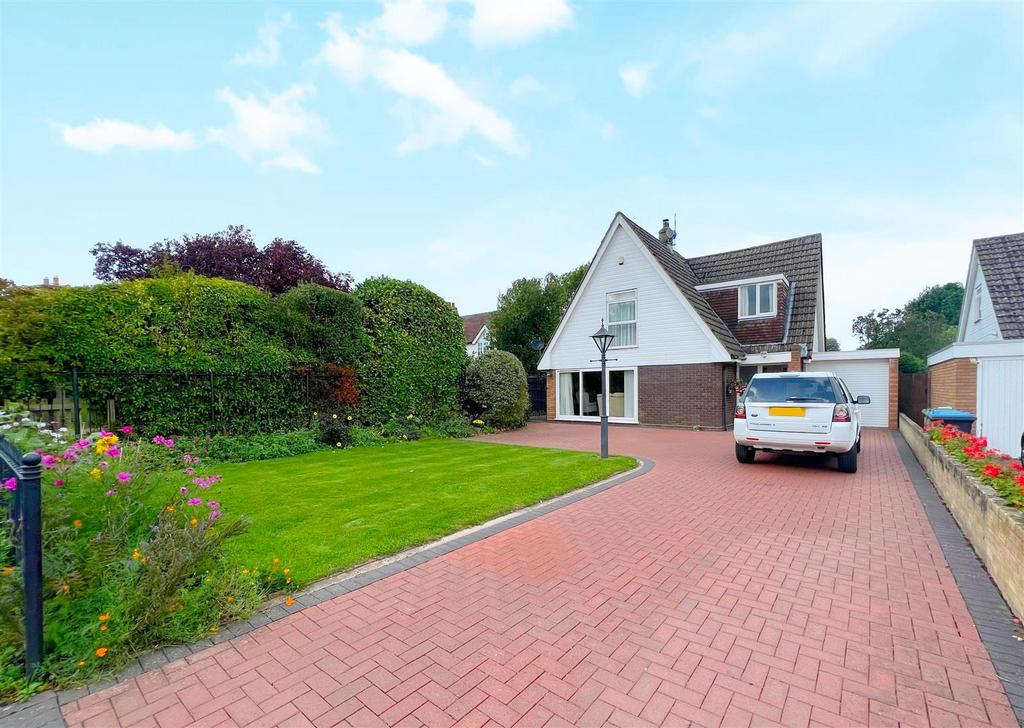 Aston Cantlow Road, Wilmcote, Stratford-upon-Avon 3 bed detached house ...