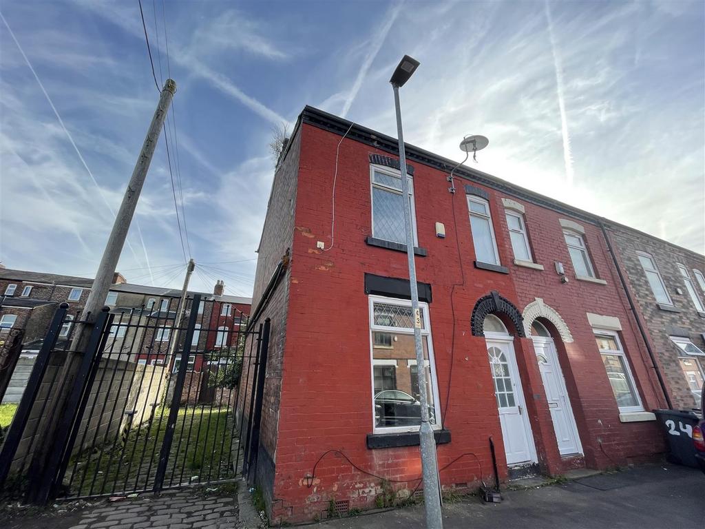 Allingham Street, Manchester 3 bed house - £225,000