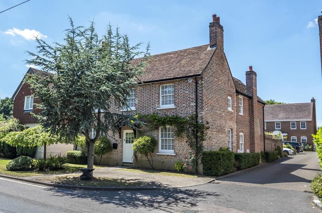 The Forge, Northaw EN6 4 bed detached house - £1,000,000