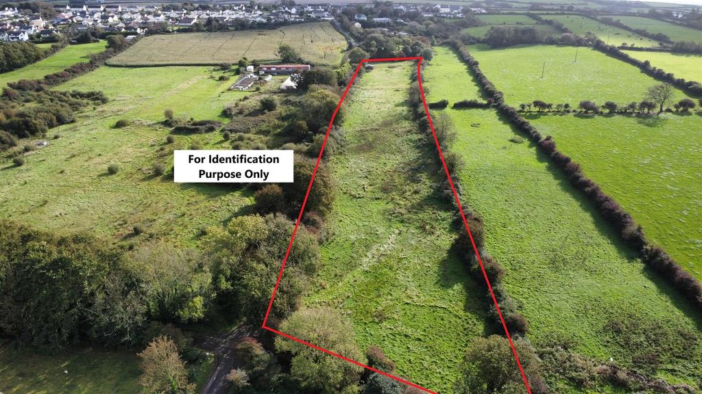 Jameston, Tenby Land - £65,000