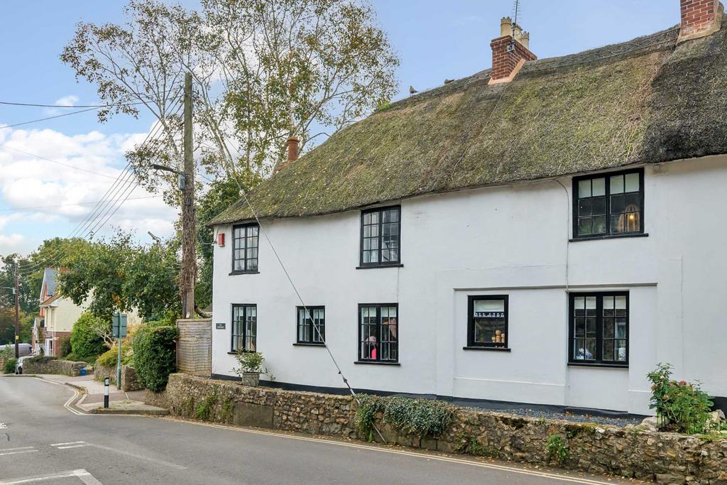 South Street, Colyton, Devon 5 bed semi-detached house for sale - £645,000