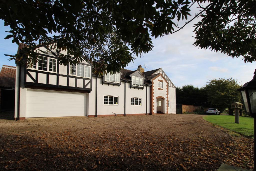 Wansford Grange, Wansford, YO25 8JN 5 bed detached house for sale - £ ...