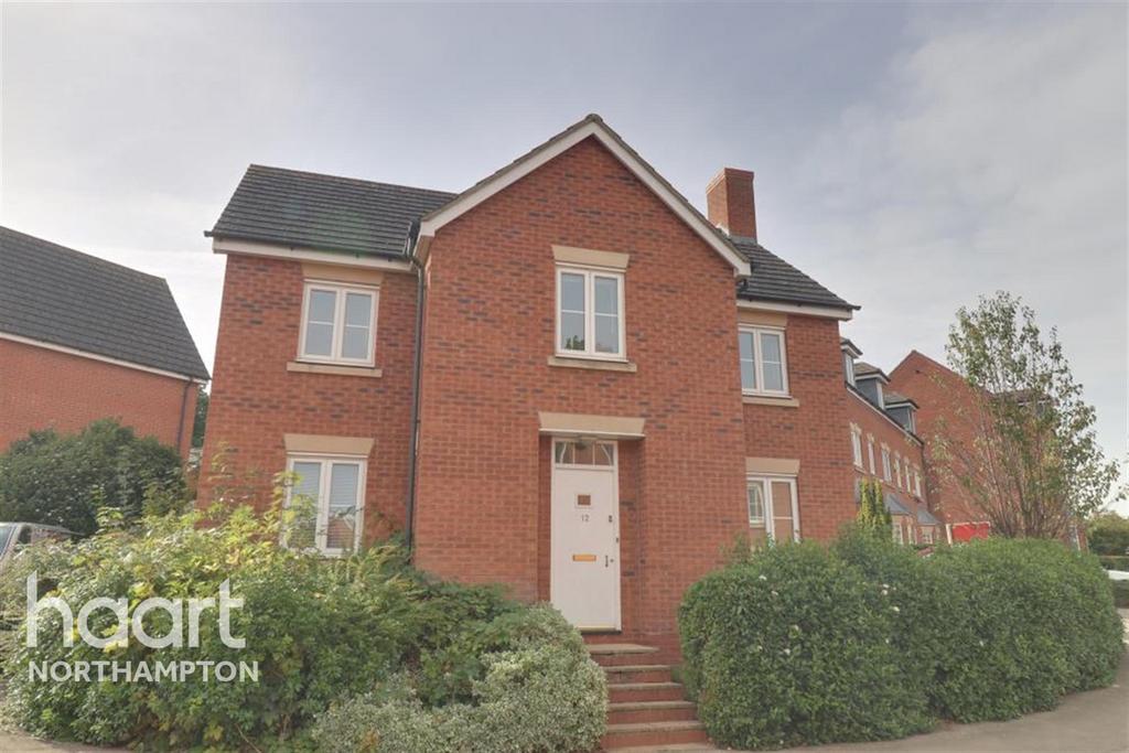 Little Billing 4 bed detached house - £1,600 pcm (£369 pw)