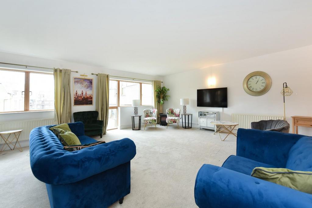 Harrowby Street, Marylebone, London W1H 3 bed flat - £2,200,000