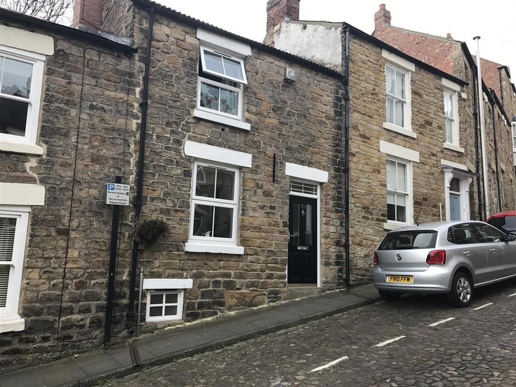 25 Neville Street, Durham 4 bed private hall - £650 pcm (£150 pw)
