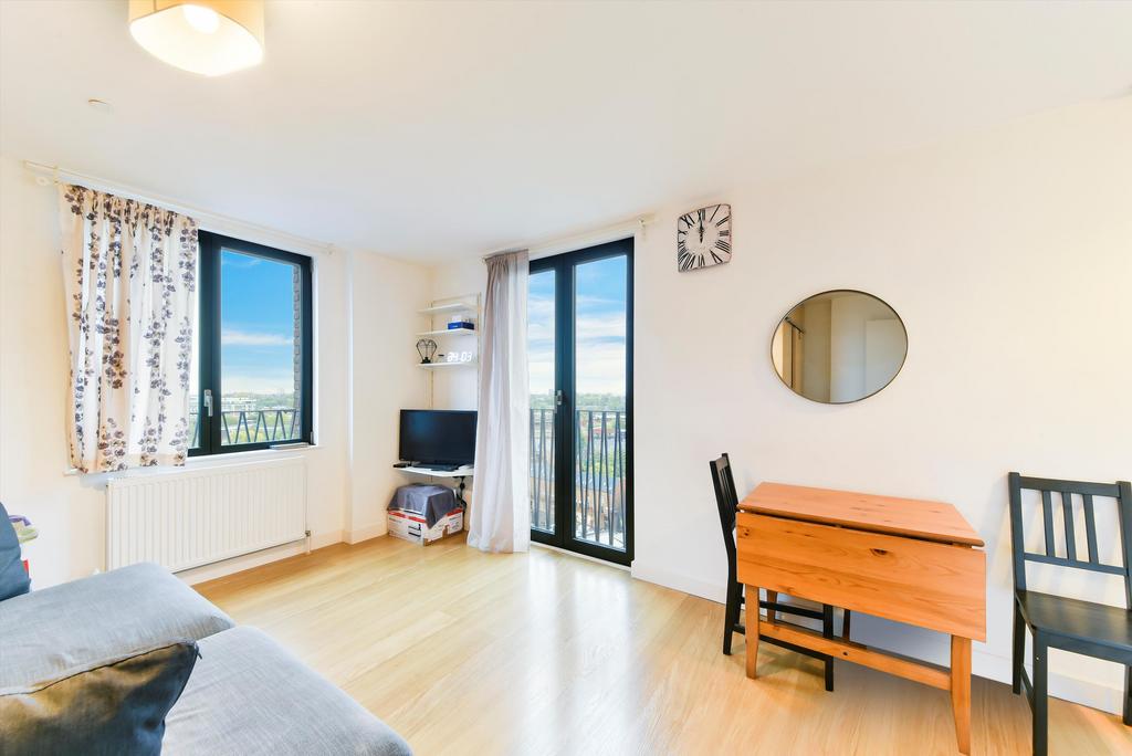 Saxon Court, York Way, London, N1C 1 bed flat - £2,297 pcm (£530 pw)