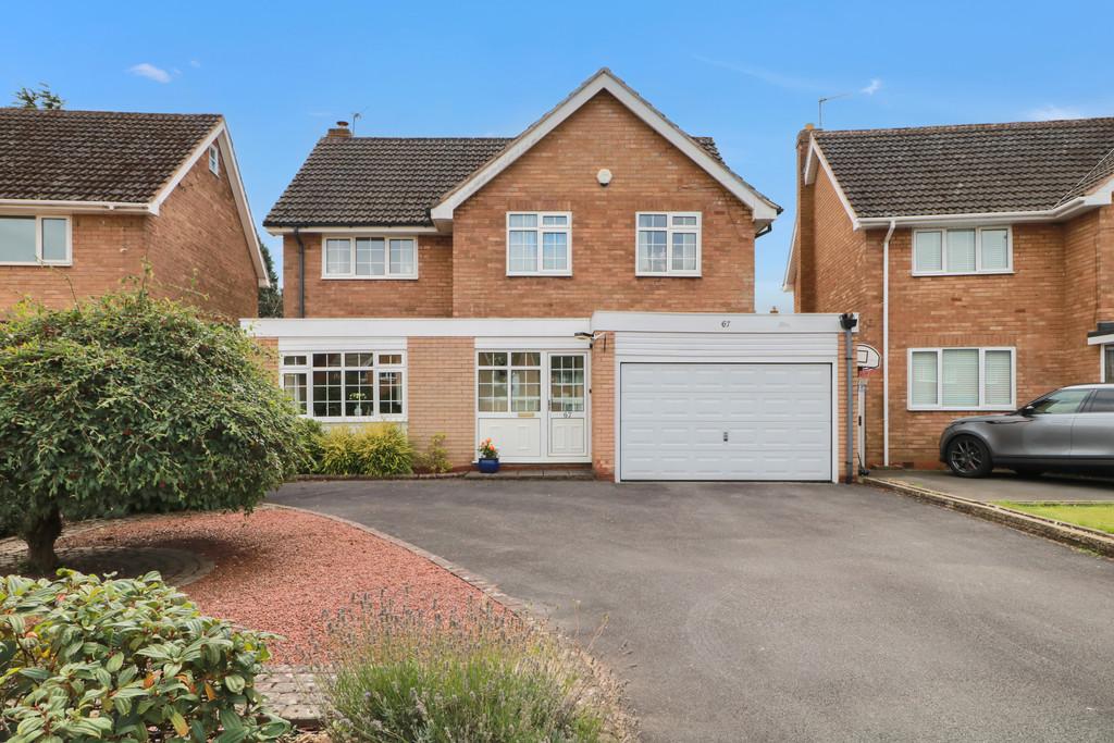 Ferndown Road, Solihull B91 4 bed detached house - £595,000