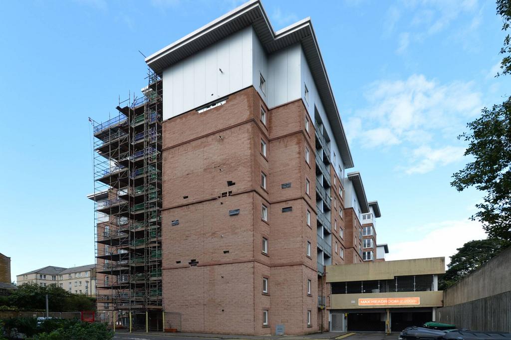 Flat 21, 3 North Pilrig Heights, Leith, Edinburgh, EH6 5FF 2 bed flat ...