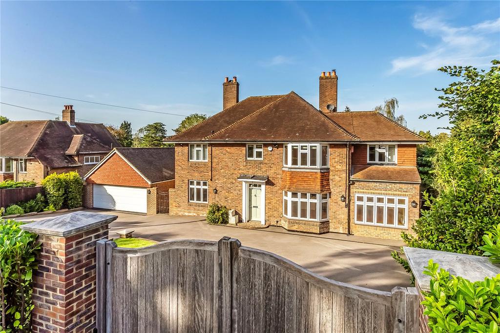 High Trees Road, Reigate, Surrey, RH2 5 bed detached house for sale - £ ...