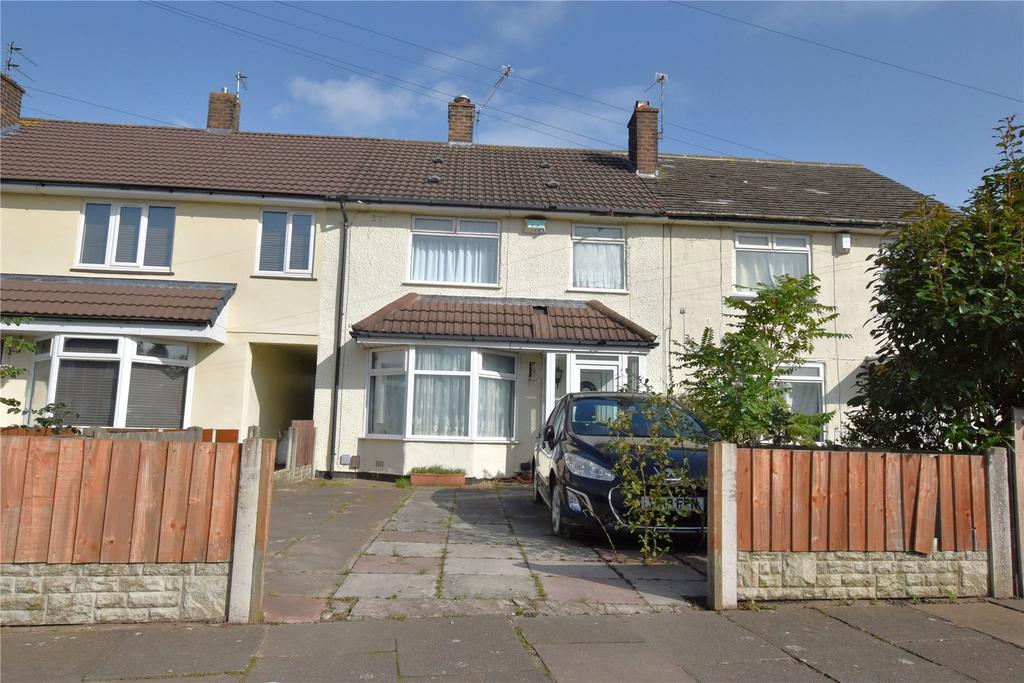 Danger Lane, Moreton, Merseyside, CH46 3 bed semi-detached house - £140,000
