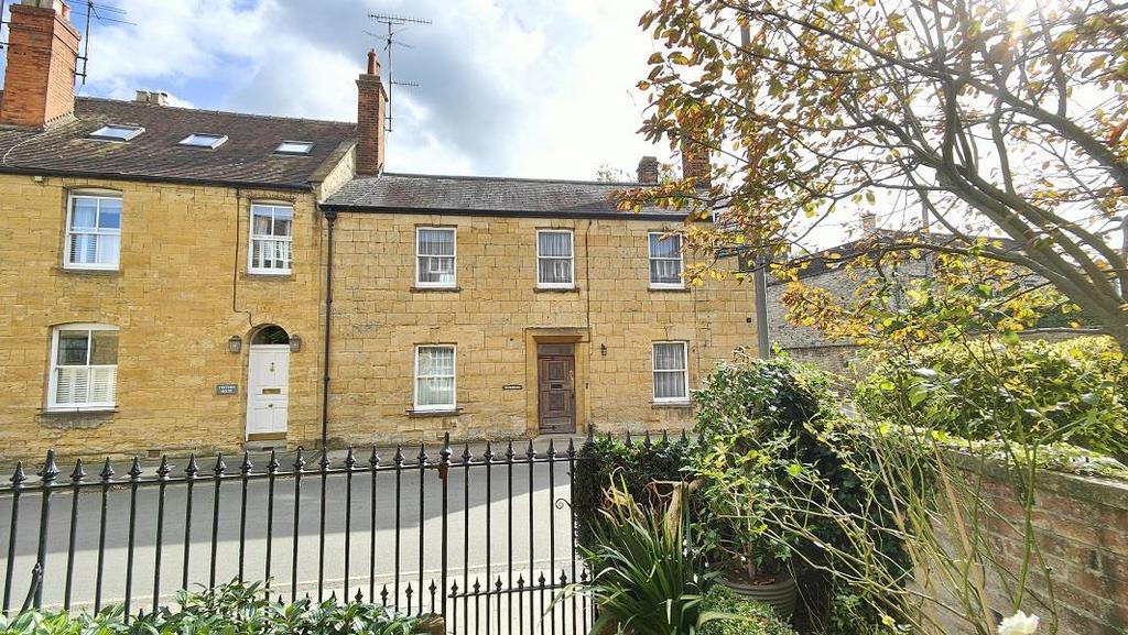 Long Street, Sherborne, Dorset, DT9 3 bed end of terrace house for sale ...