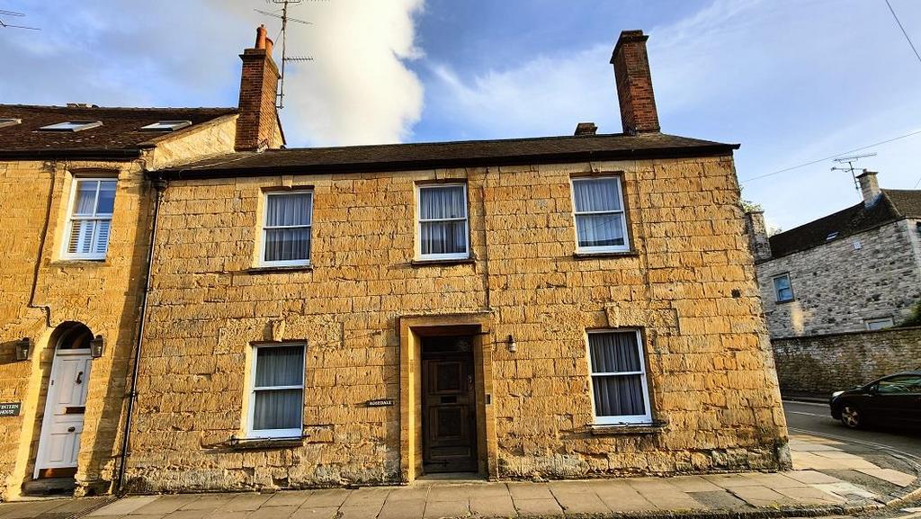 Long Street, Sherborne, Dorset, DT9 3 bed end of terrace house for sale ...