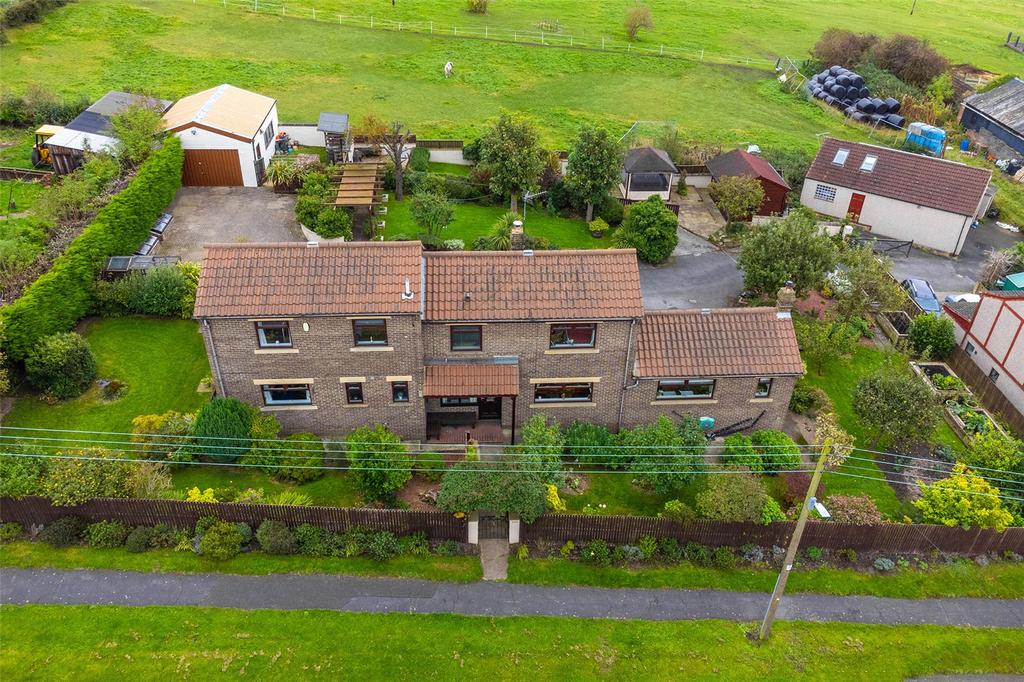 Commercial Street, Cornsay Colliery... 4 bed detached house - £495,000
