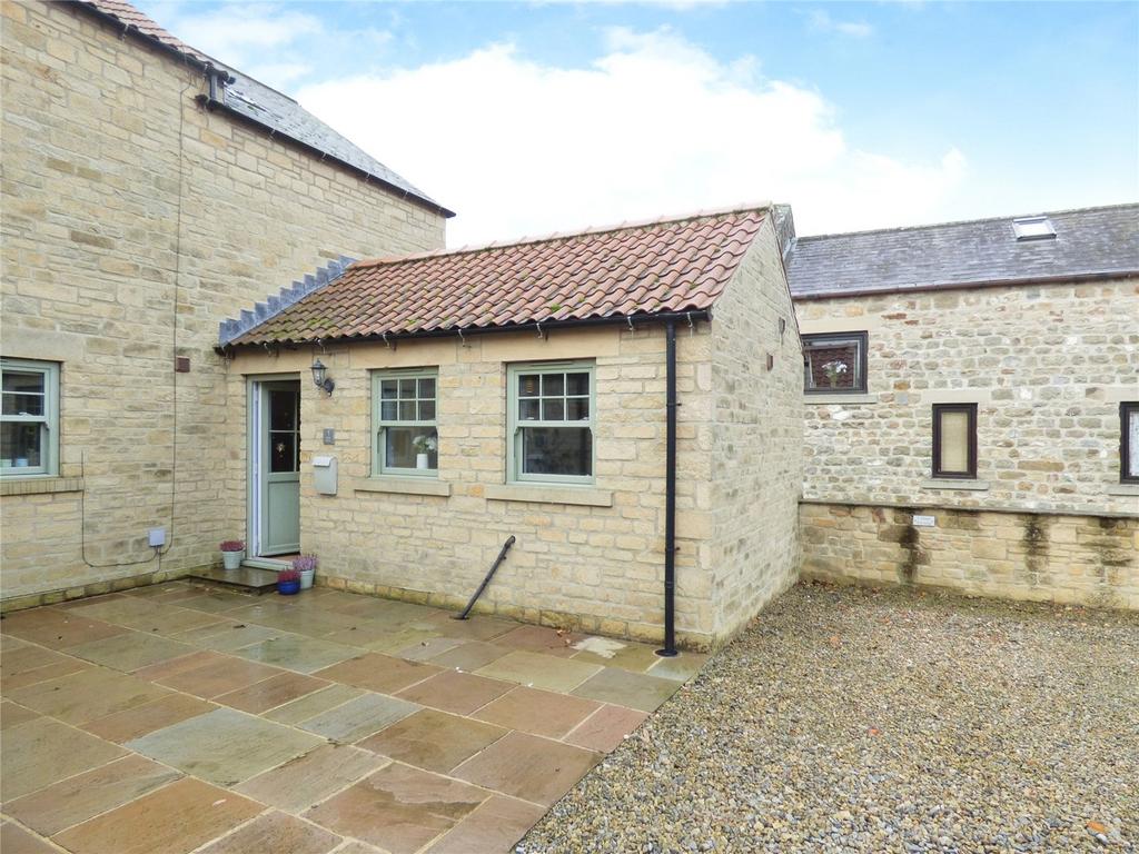 Glebe Court, Finghall, Leyburn, DL8 1 bed end of terrace house - £650 ...