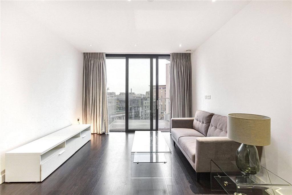 Meranti House, Aldgate, E1 2 bed apartment - £4,000 pcm (£923 pw)