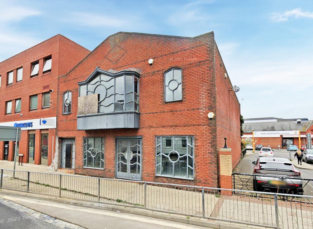Park Road, Hartlepool, TS24 Land