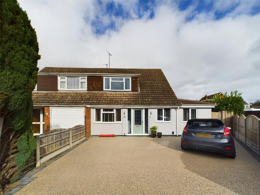 Craven Drive, Churchdown, Gloucester... 4 bed semi-detached house - £ ...