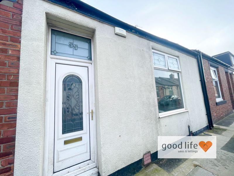 Kitchener Street, Sunderland SR4 1 bed terraced house - £50,000