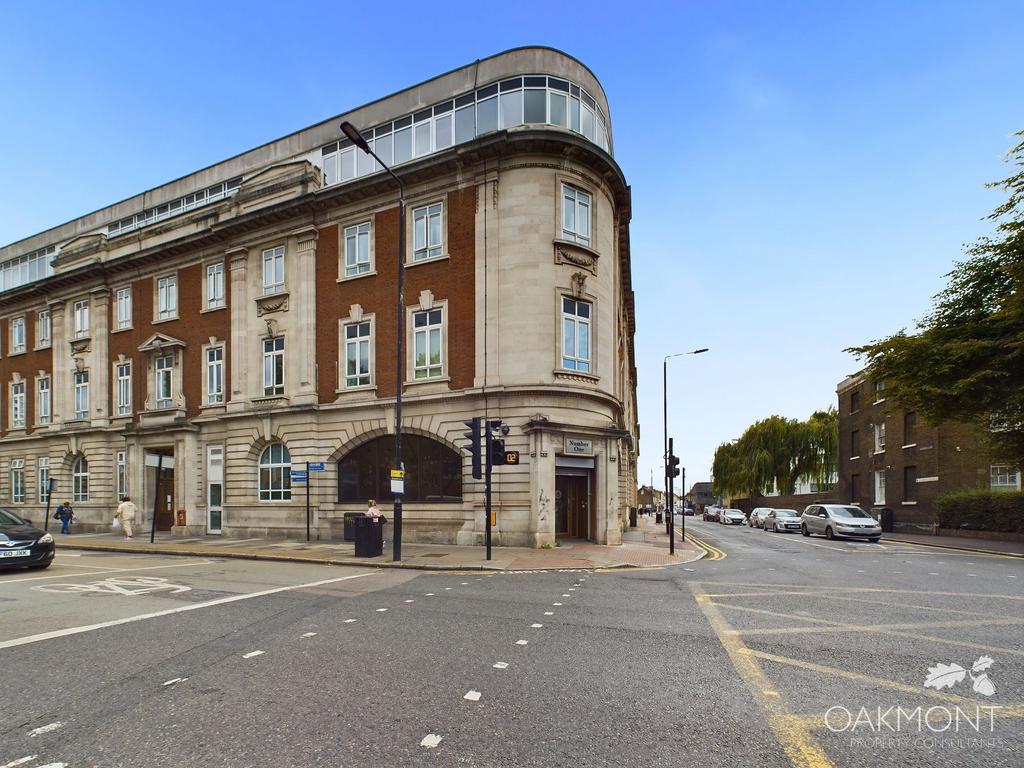 The Quadrangle House, Romford Road, London 1 bed flat for sale - £290,000
