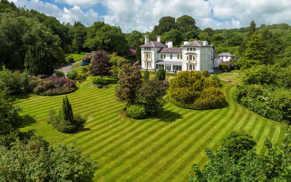 Falcondale Drive, Lampeter, SA48 Hotel for sale - £1,300,000