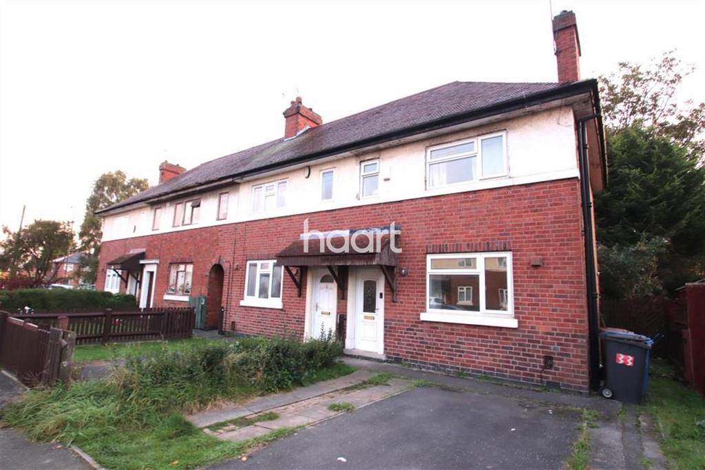 Matthew Street 2 bed terraced house - £800 pcm (£185 pw)