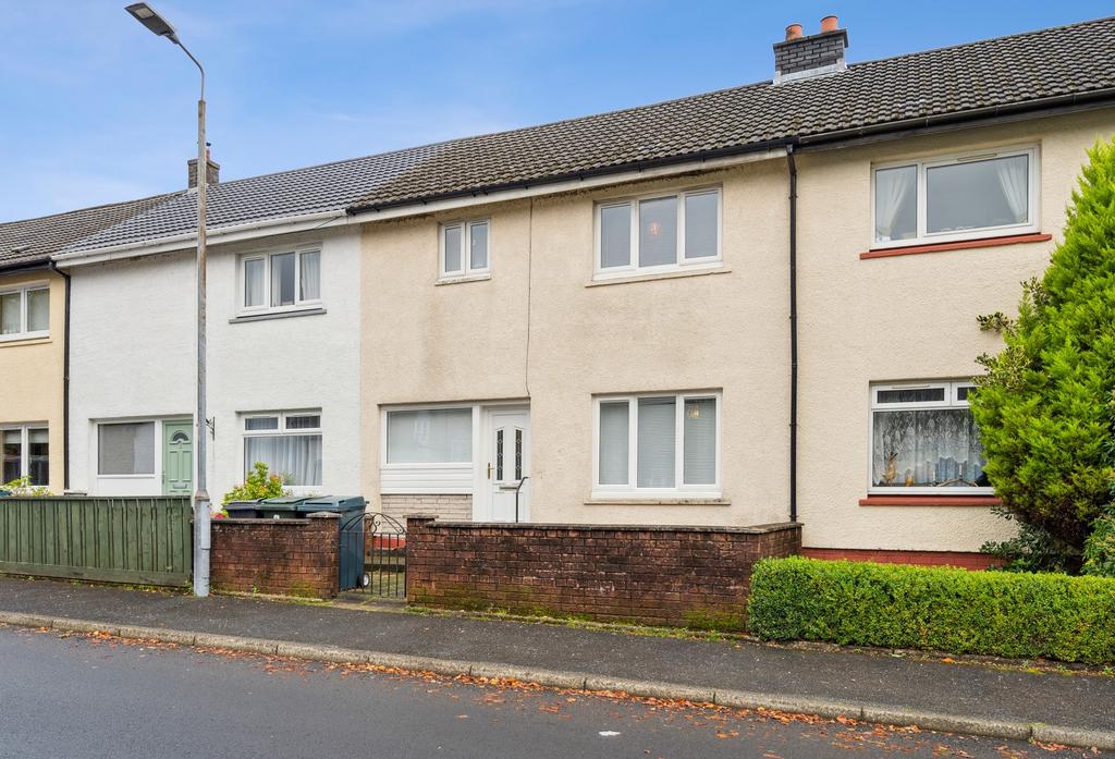 McFarlane Drive, Arrochar, Argyll and Bute, G83 7BD 2 bed terraced ...