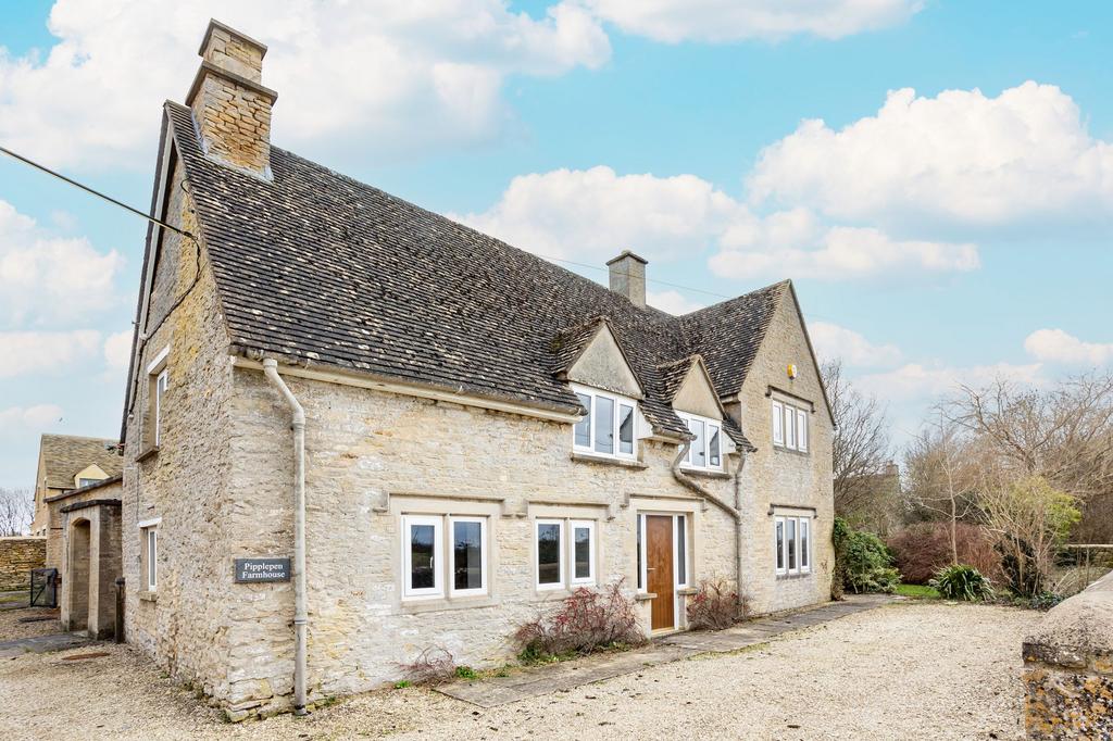 Weald, Bampton, OX18 4 bed cottage - £675,000
