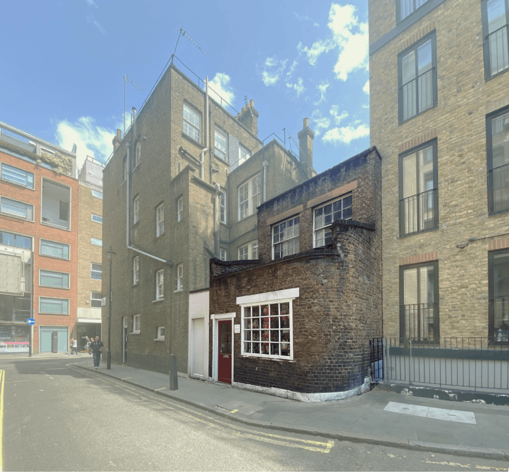 Office (E Class) – 80 Dean Street, Soho, London, W1D 3SL Retail ...