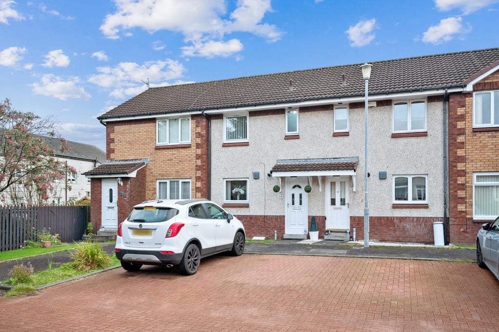 Felton Place Yoker Glasgow G13 4dn 2 Bed Terraced House For Sale £