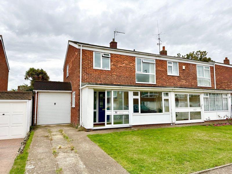 Maiden Erlegh Avenue, Bexley 3 bed semi-detached house - £475,000