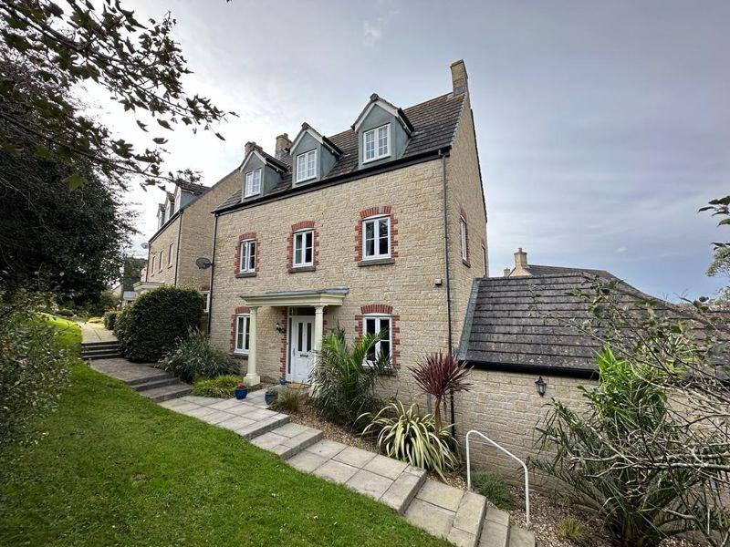 Treffry Road, Truro 5 bed detached house for sale - £525,000