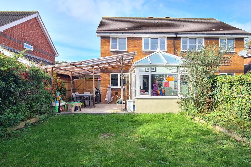 Jay Close, Stubbington, PO14 3 bed semi-detached house for sale - £315,000