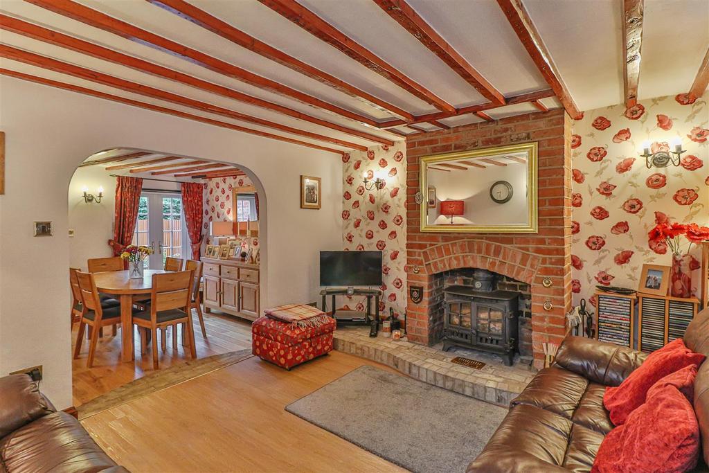 Overbury Hall Road, Layham, Ipswich 3 bed semi-detached house for sale ...