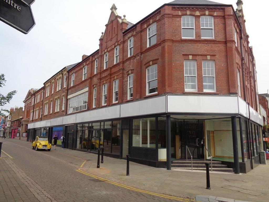 Skinnergate, Darlington Retail property (high street) to rent - £833 ...