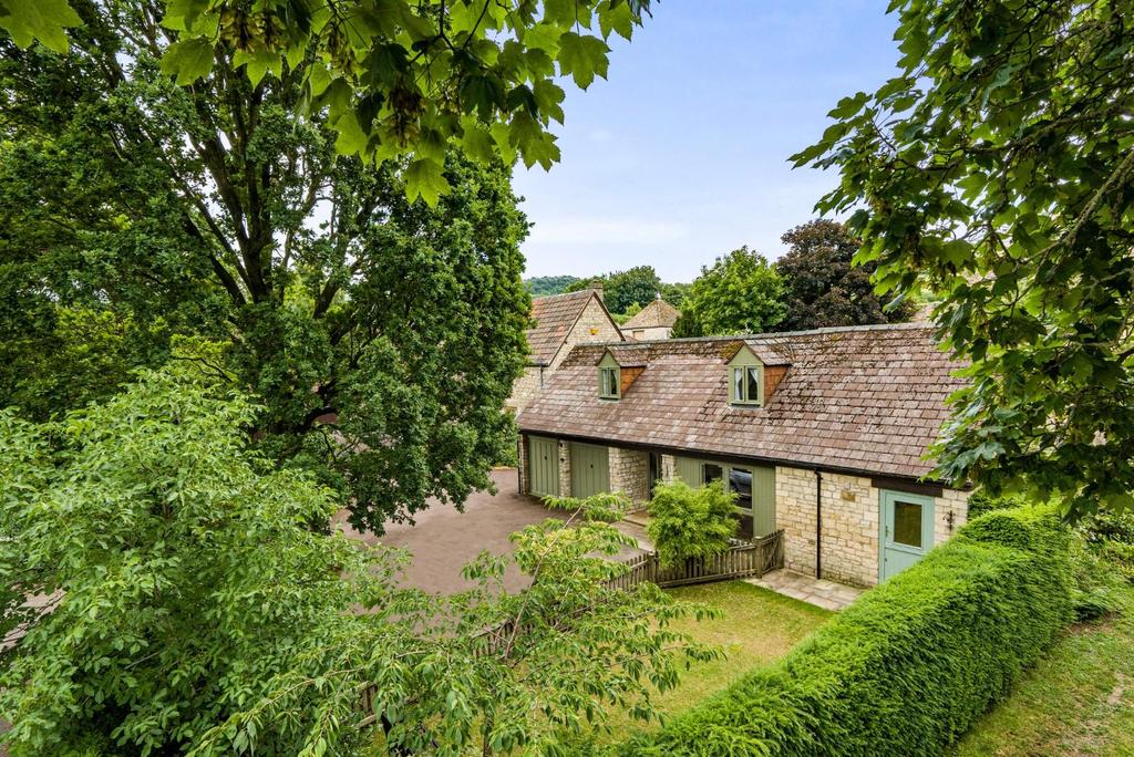 Ashmead, Cam, Dursley 4 bed detached house for sale - £699,950