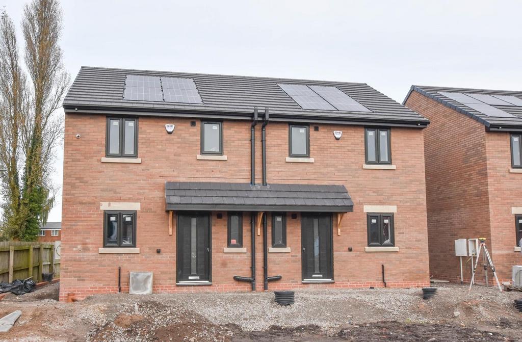 Orrell Hall Close, Orrell, Wigan, WN5 0DL 3 bed semi-detached house for ...