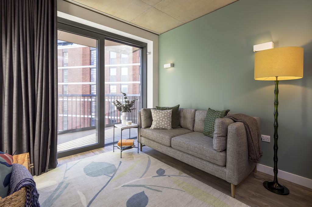 Repton Gardens, Wembley Park, HA9 1 bed flat - £2,204 pcm (£509 pw)