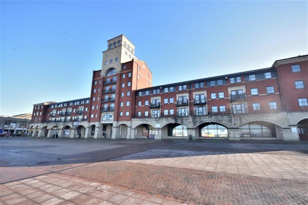 Market Square, Wolverhampton 2 bed flat - £925 pcm (£213 pw)