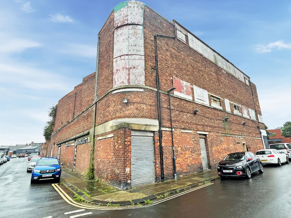 Raby Road, Hartlepool, TS26 Land