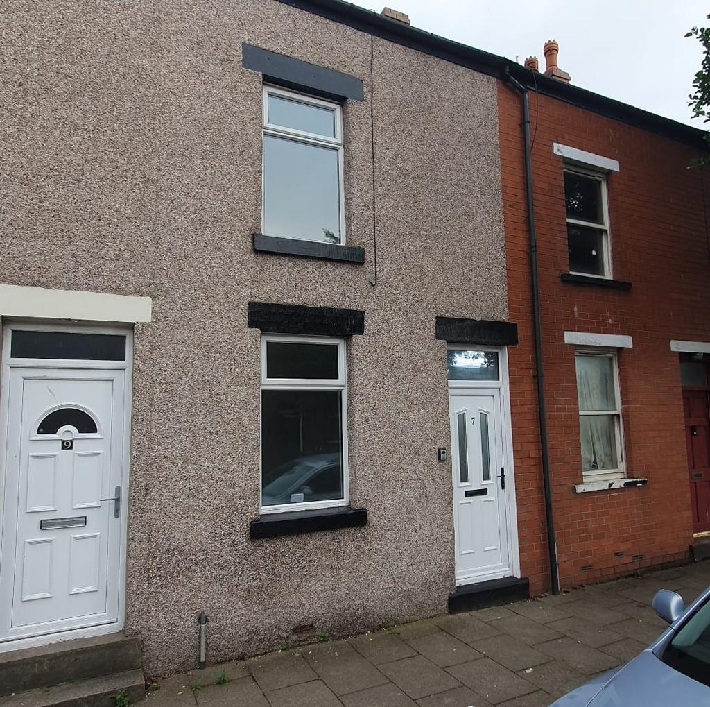 St. Vincent Street, Barrow-in-Furness, LA14 3 bed terraced house to ...