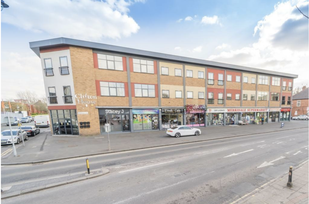 Merridale Road, Wolverhampton WV3 2 bed apartment - £1,100 pcm (£254 pw)
