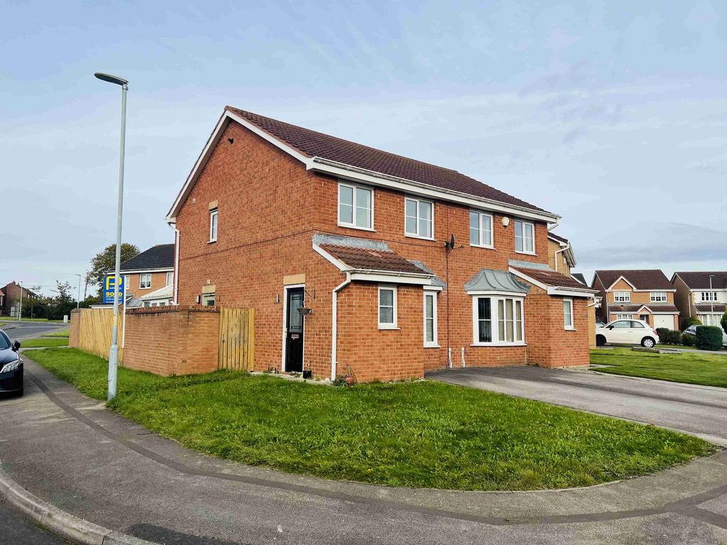 Broadoaks, Murton, Seaham, Co.... 3 bed semi-detached house - £895 pcm ...