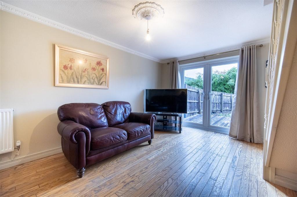 Clos Enfys, Caerphilly, CF83 1SB 2 bed semi-detached house for sale - £ ...