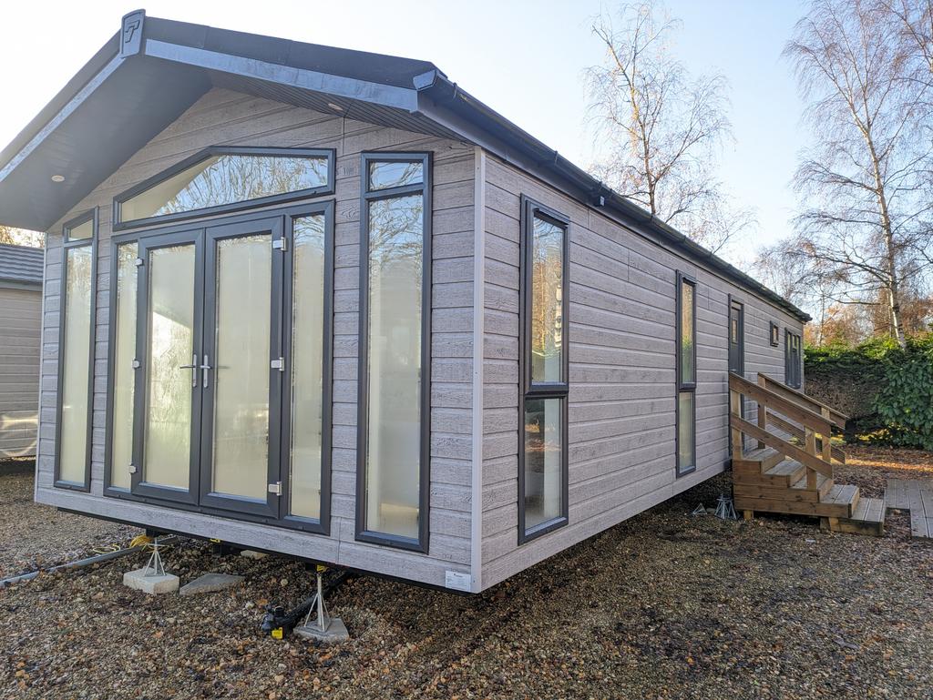 Plot 1, Tingdene Catchwater at Tallington Lakes, Tallington Lakes ...