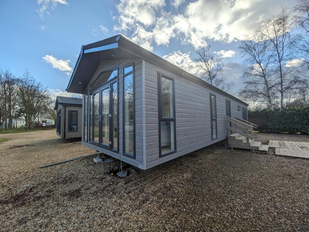 Plot 1, Tingdene Catchwater at Tallington Lakes, Tallington Lakes ...