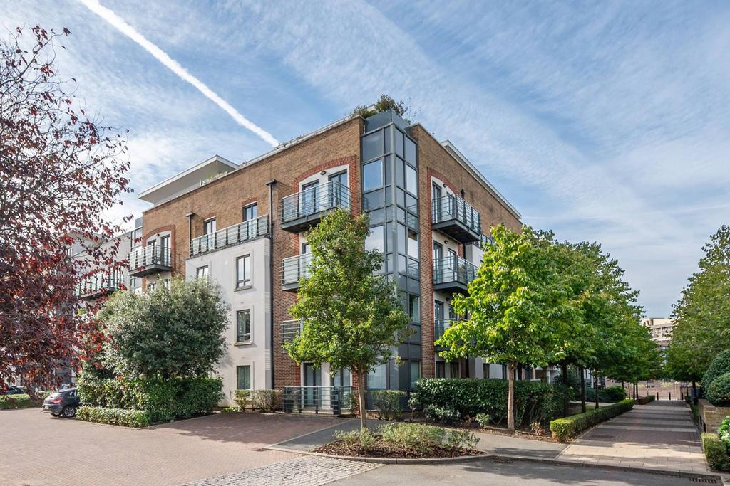 Holford Way, Roehampton, London, SW15 1 bed flat for sale - £81,250